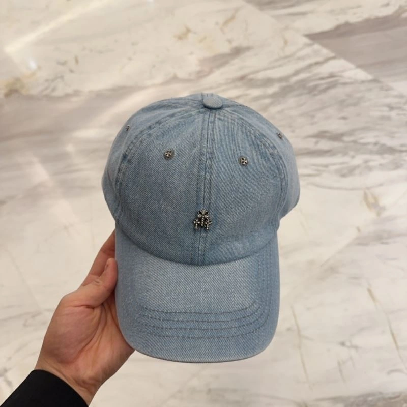 Chrome Hearts Caps