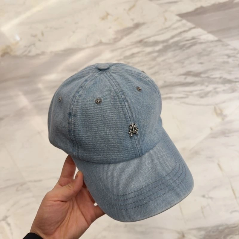 Authentic Chrome Hearts Caps