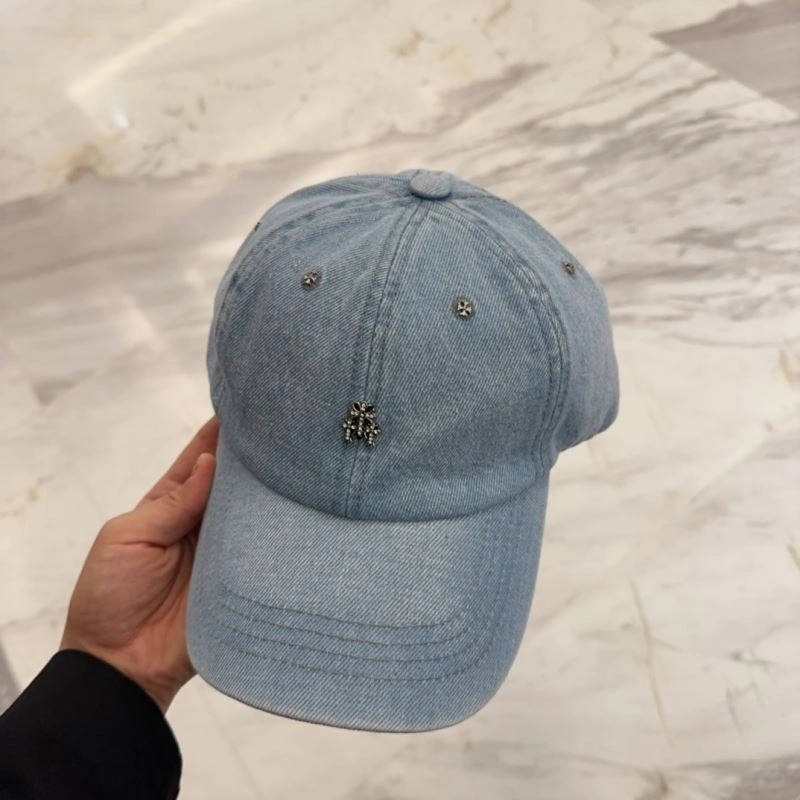 Authentic Chrome Hearts Caps