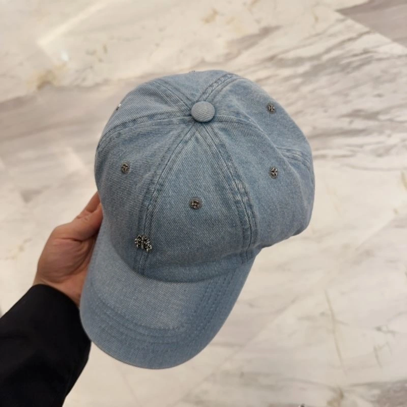 Authentic Chrome Hearts Caps