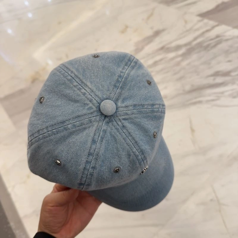 Authentic Chrome Hearts Caps