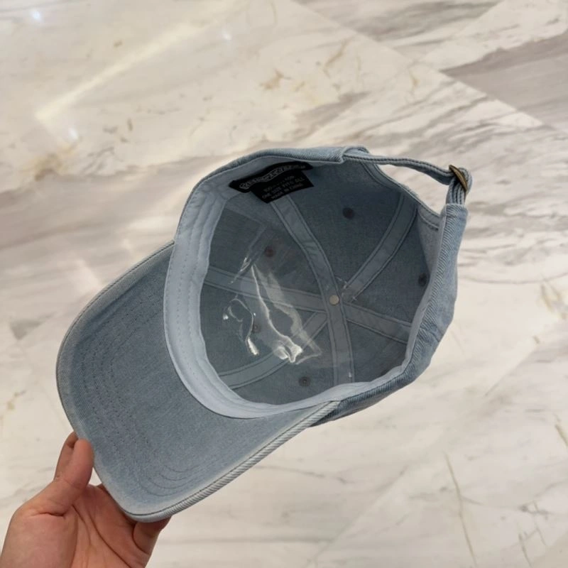 Authentic Chrome Hearts Caps