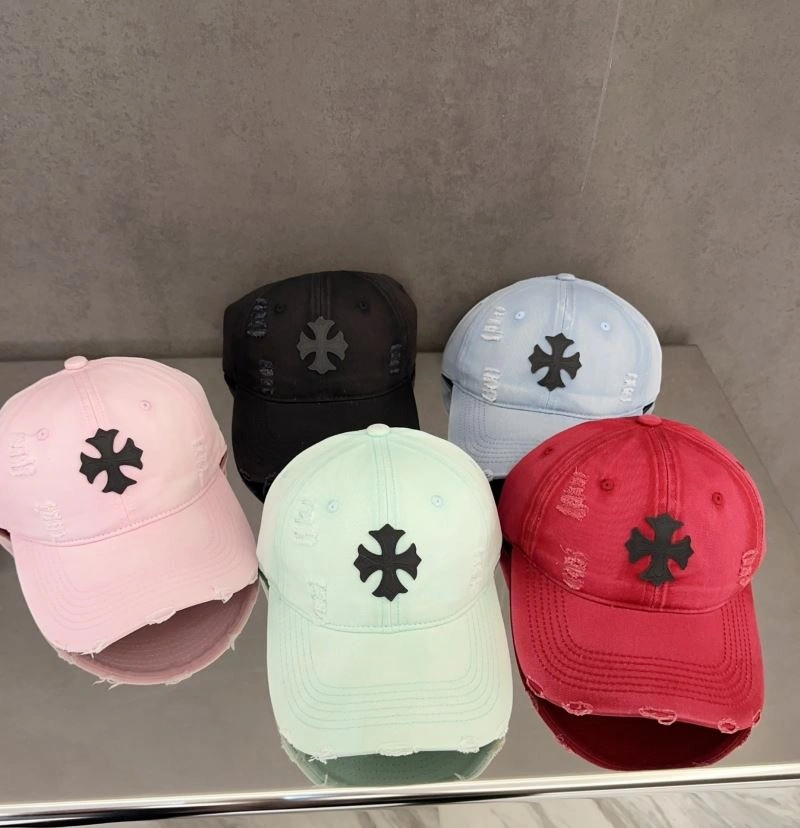 Top match Chrome Hearts Caps