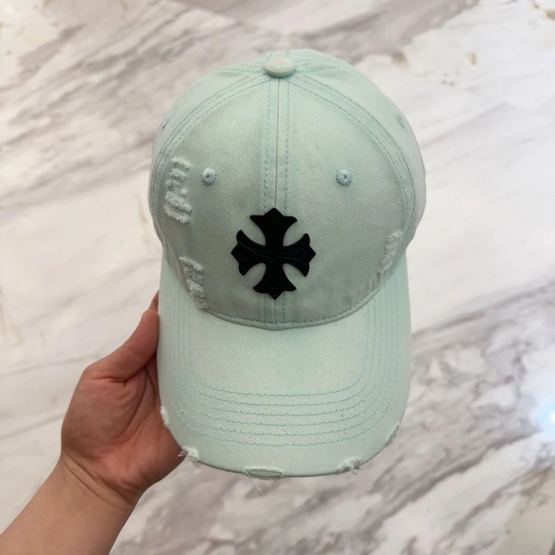 Chrome Hearts Caps