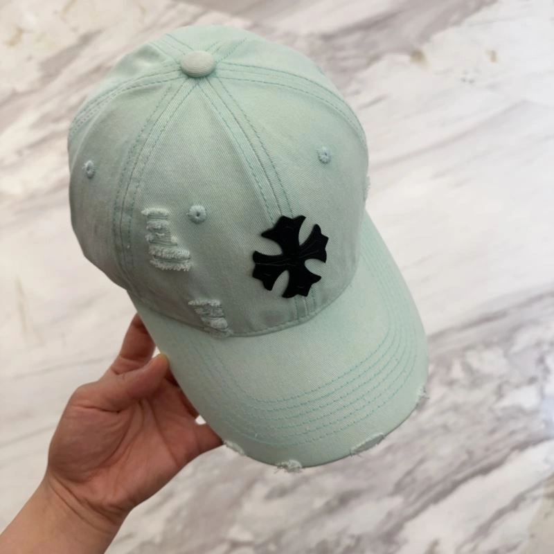 1:1 copy Chrome Hearts Caps