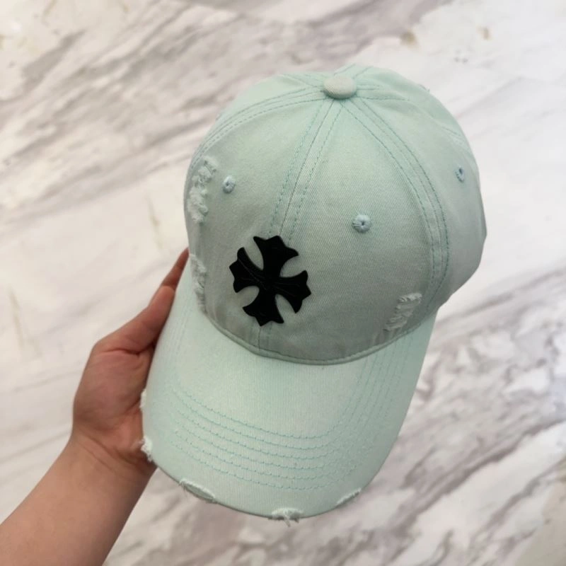 1:1 copy Chrome Hearts Caps
