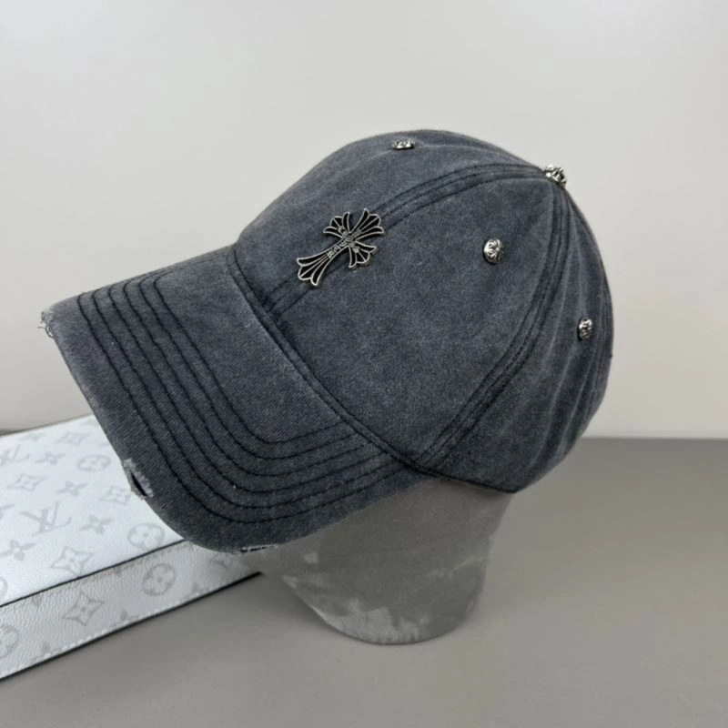 Chrome Hearts Caps