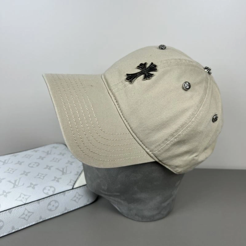 Chrome Hearts Caps
