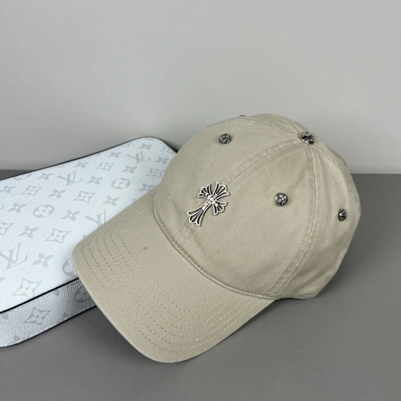 Factory-made Chrome Hearts Caps