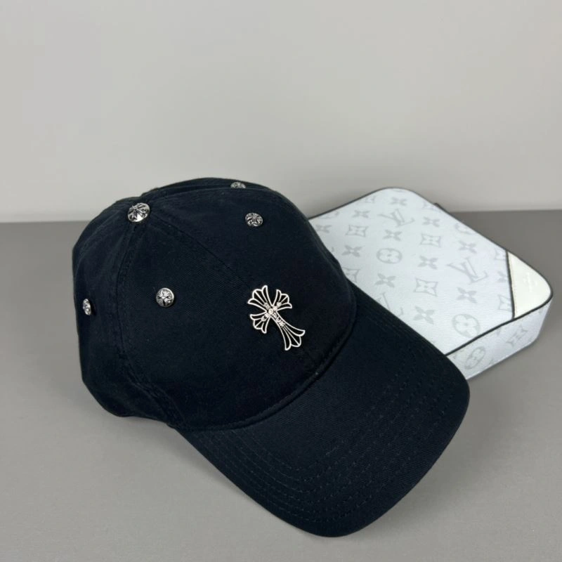 Factory-made Chrome Hearts Caps