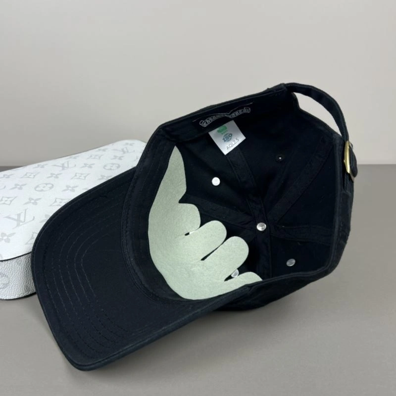 Factory-made Chrome Hearts Caps