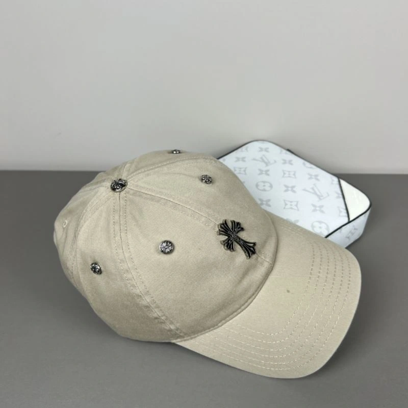 Factory-made Chrome Hearts Caps