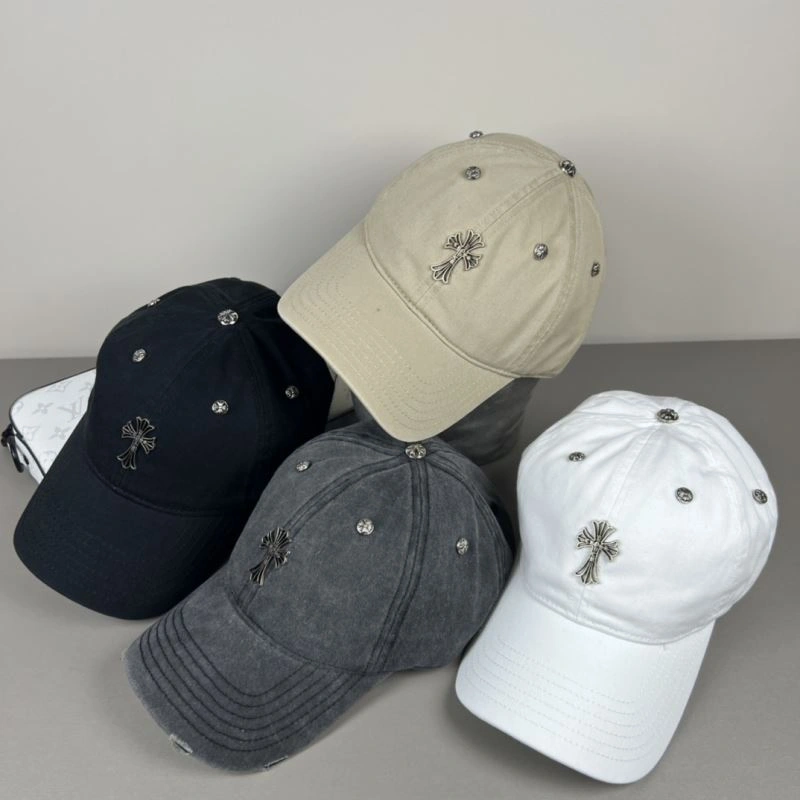 Factory-made Chrome Hearts Caps