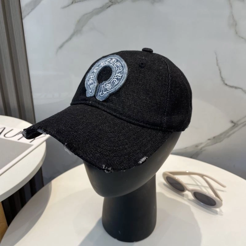 Chrome Hearts Caps