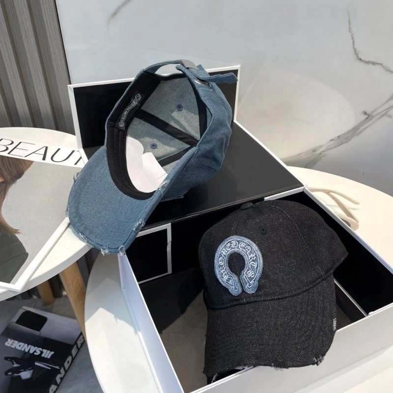 Low-cost Chrome Hearts Caps