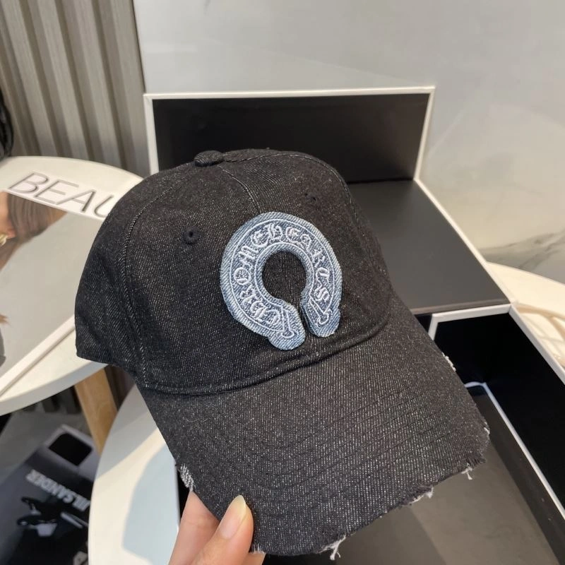 Low-cost Chrome Hearts Caps