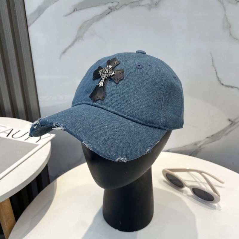 Chrome Hearts Caps