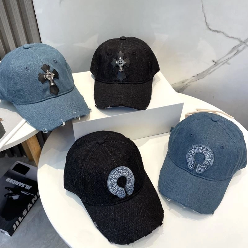 Top match Chrome Hearts Caps