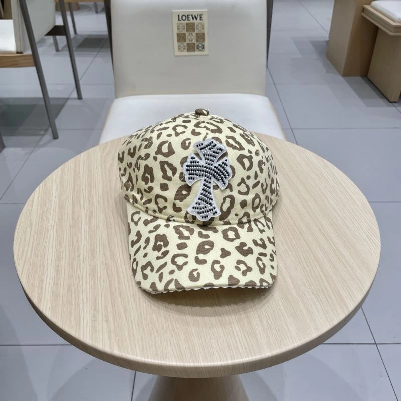 Chrome Hearts Caps