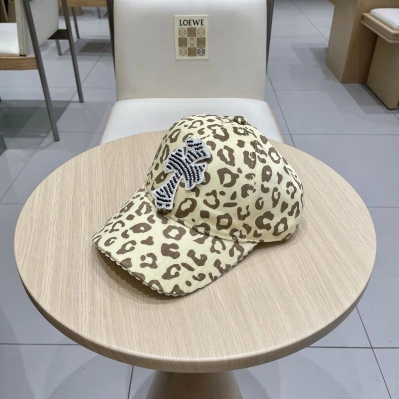 High fidelity Chrome Hearts Caps