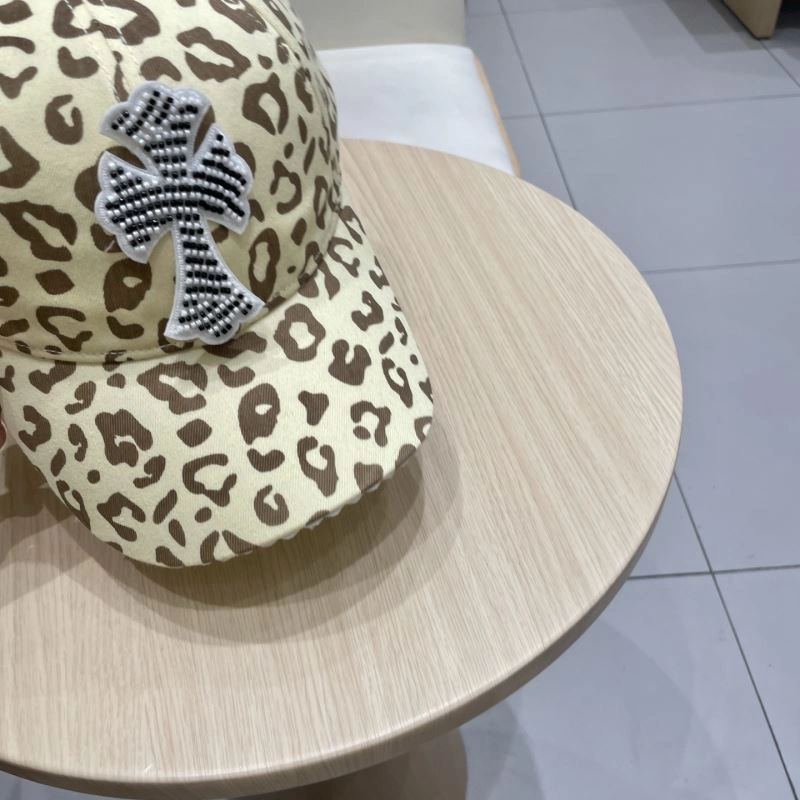 High fidelity Chrome Hearts Caps