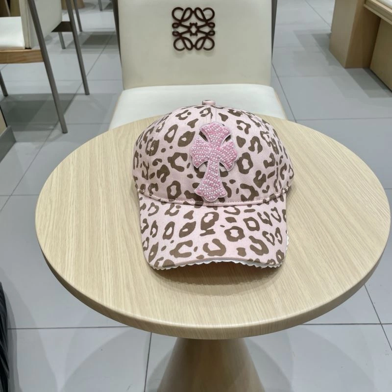 Chrome Hearts Caps