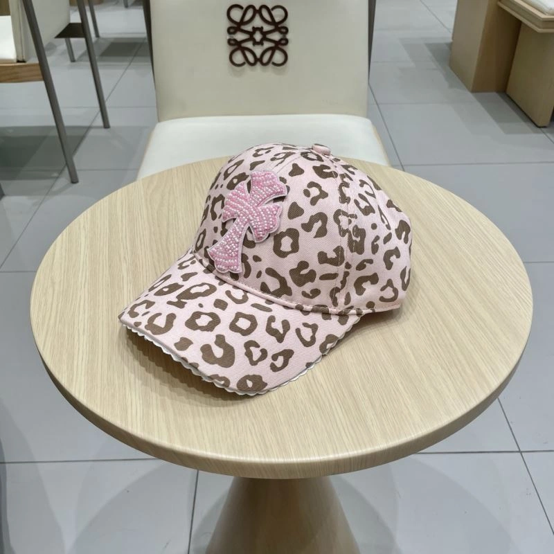 Authentic Chrome Hearts Caps