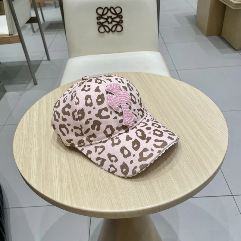 Authentic Chrome Hearts Caps