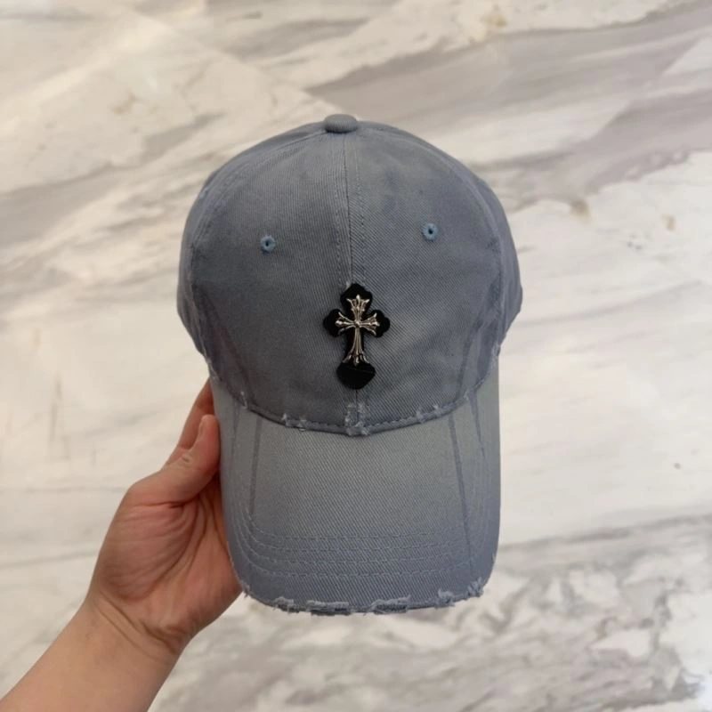 Chrome Hearts Caps
