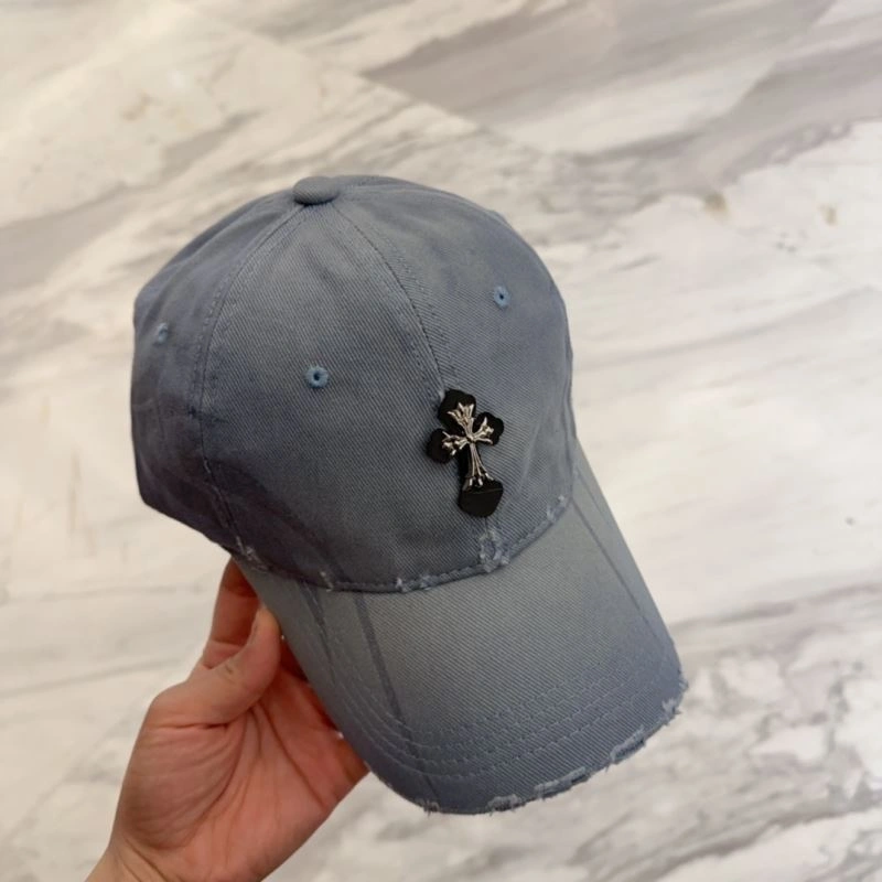 High accuracy Chrome Hearts Caps