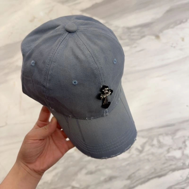 High accuracy Chrome Hearts Caps