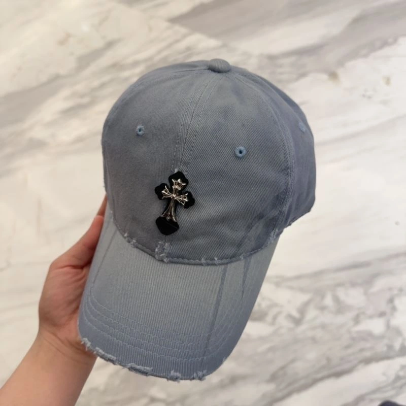 High accuracy Chrome Hearts Caps