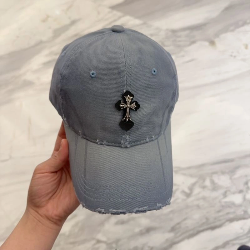High accuracy Chrome Hearts Caps
