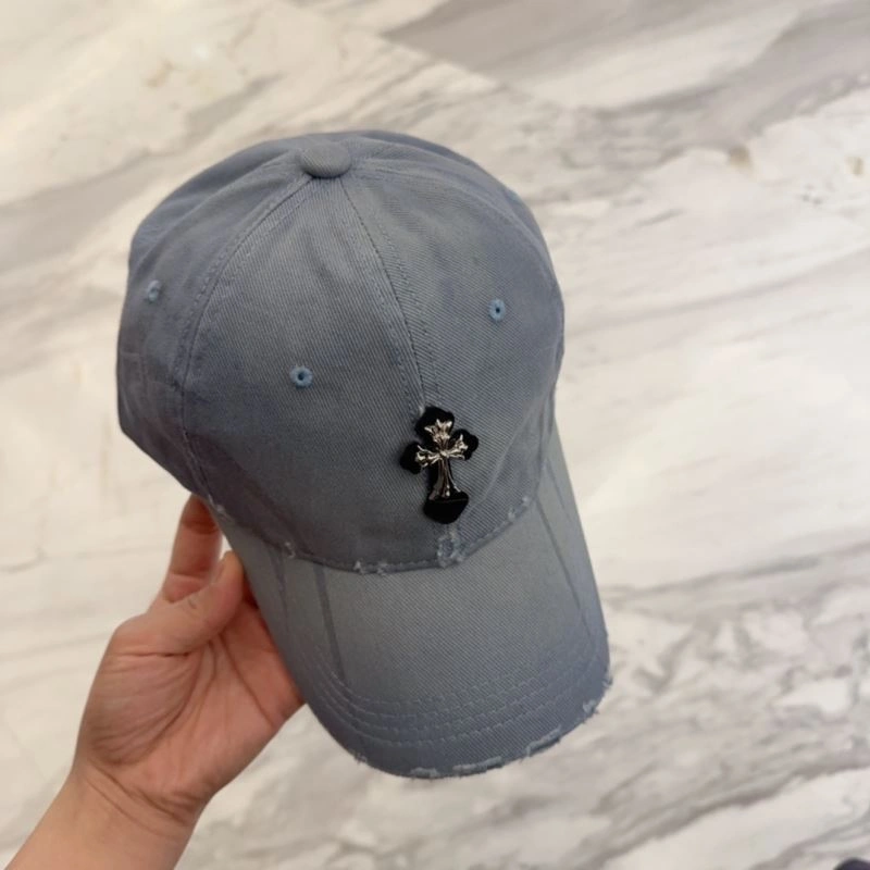 High accuracy Chrome Hearts Caps