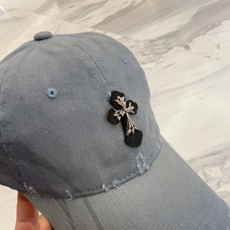 High accuracy Chrome Hearts Caps