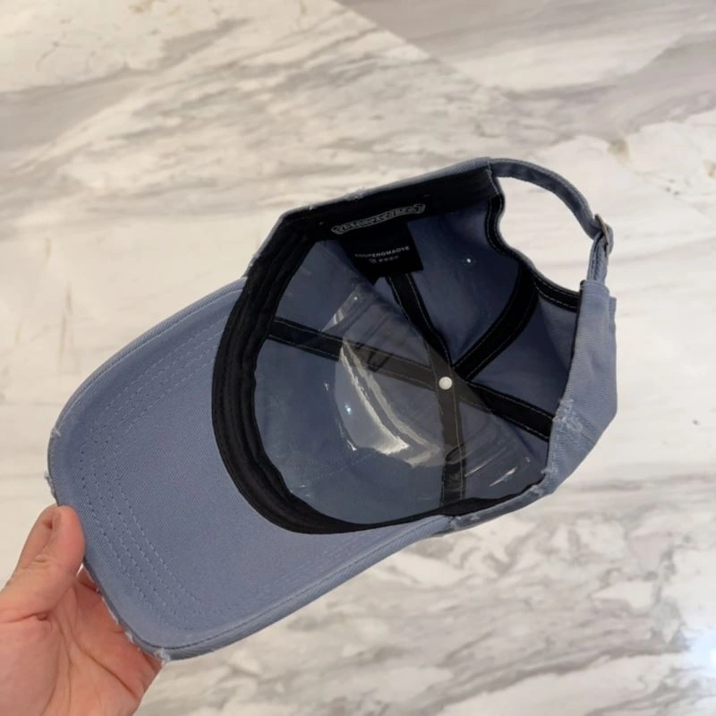 High accuracy Chrome Hearts Caps