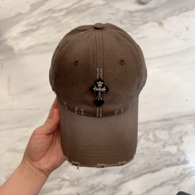 Chrome Hearts Caps