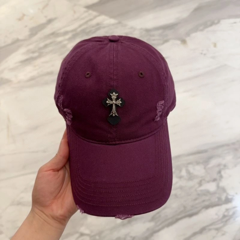 Chrome Hearts Caps