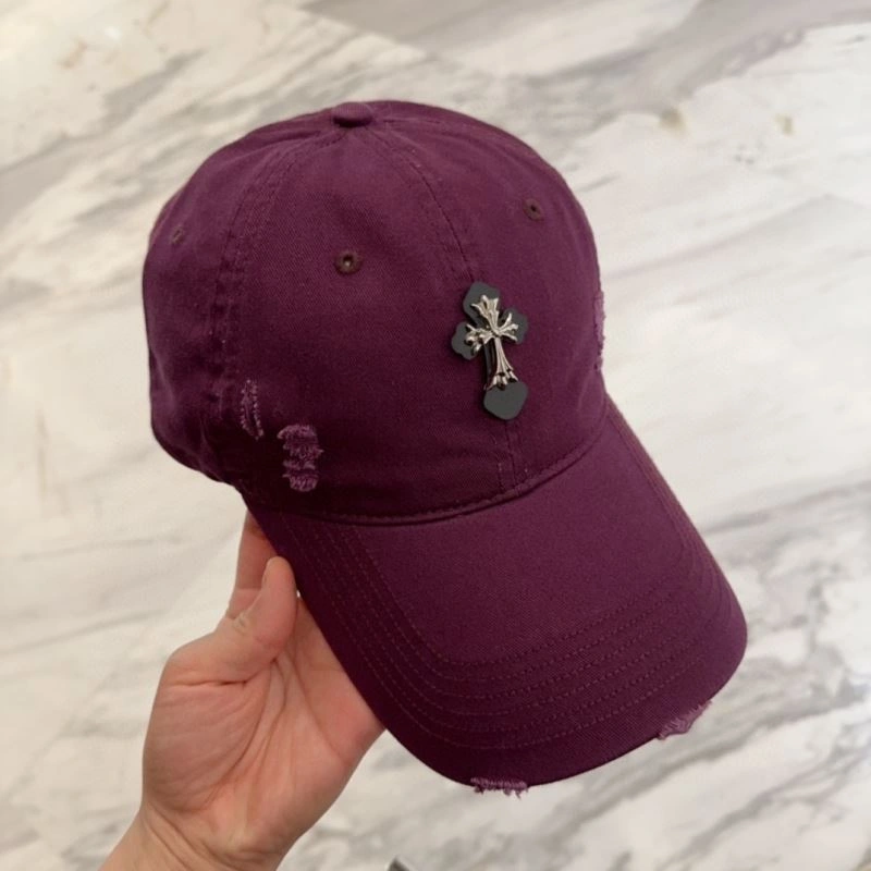 High accuracy Chrome Hearts Caps