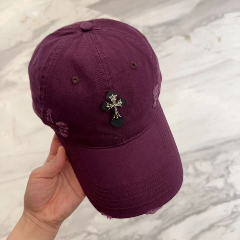 High accuracy Chrome Hearts Caps
