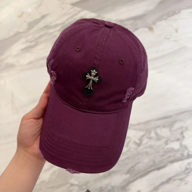 High accuracy Chrome Hearts Caps