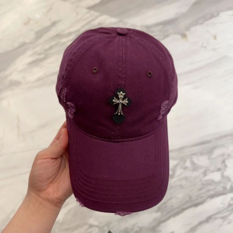 High accuracy Chrome Hearts Caps
