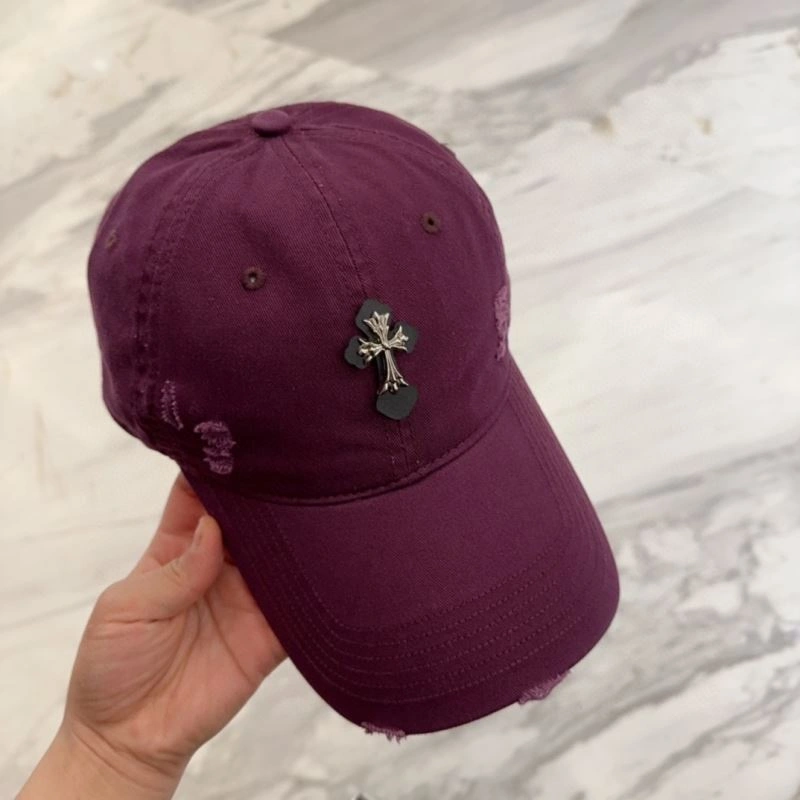 High accuracy Chrome Hearts Caps
