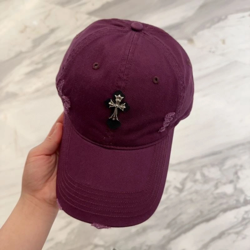 High accuracy Chrome Hearts Caps