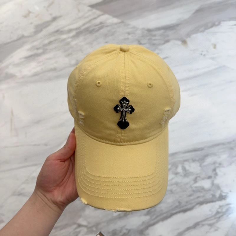 Chrome Hearts Caps
