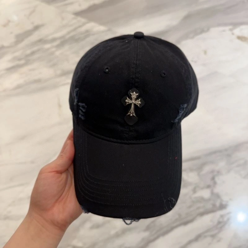 Chrome Hearts Caps