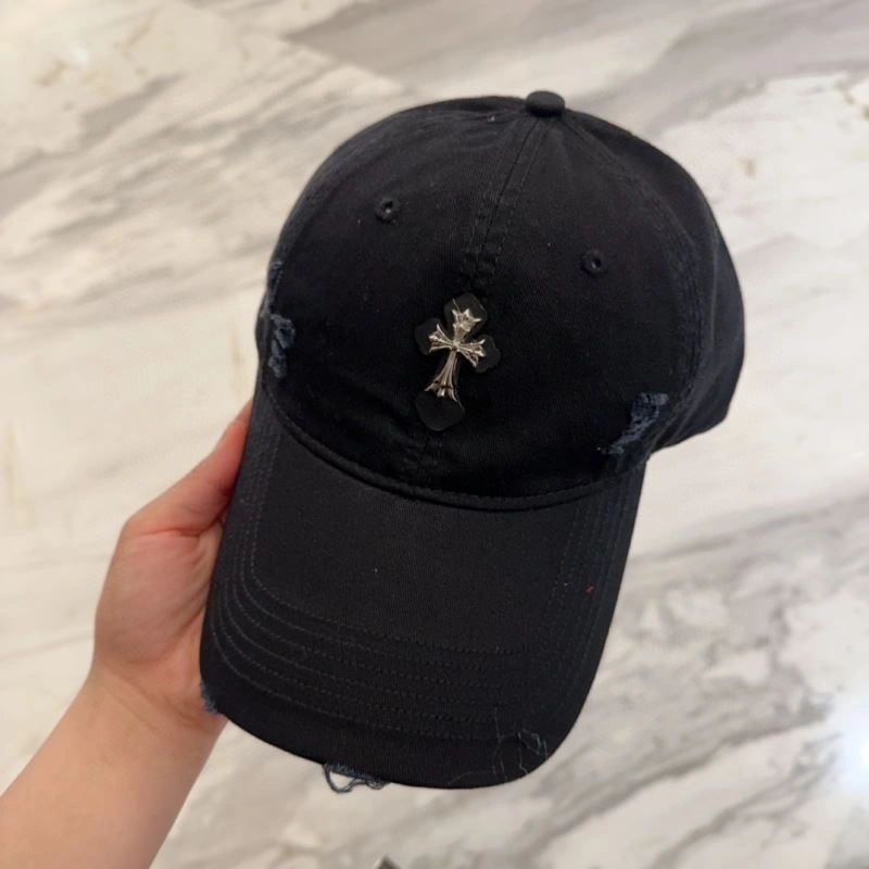 Precise copy Chrome Hearts Caps
