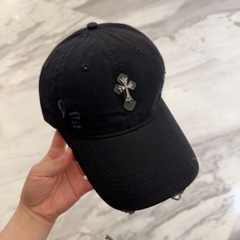 Precise copy Chrome Hearts Caps