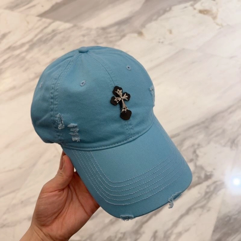 Mirror quality Chrome Hearts Caps