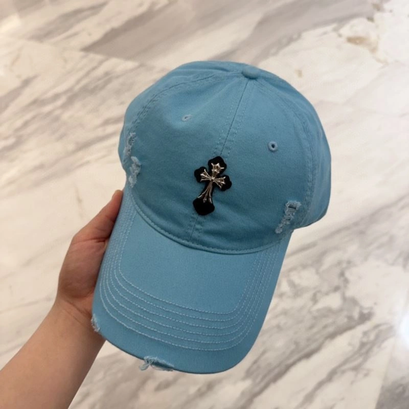 Mirror quality Chrome Hearts Caps